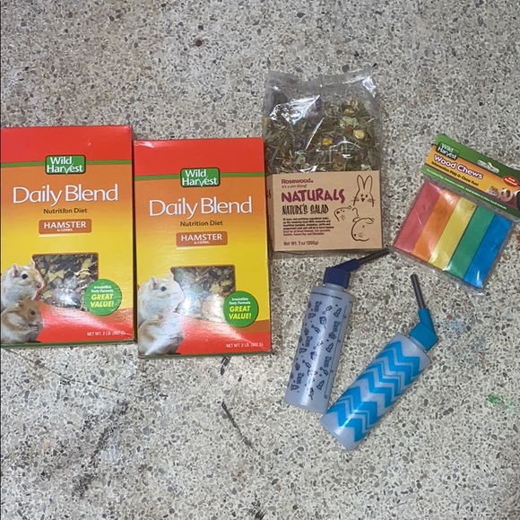 Other | Hamster Stuff | Poshmark